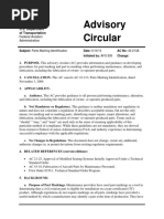 FAA Form 337 Completion Instructions | PDF | Federal Aviation ...