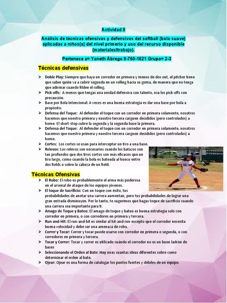 Activida N°9 Yaneth Ábrego | PDF