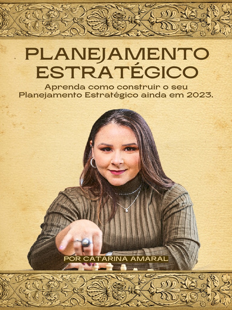 E-Book Planejamento Estratégico | Download grátis PDF | Planejamento estratégico | Planejamento