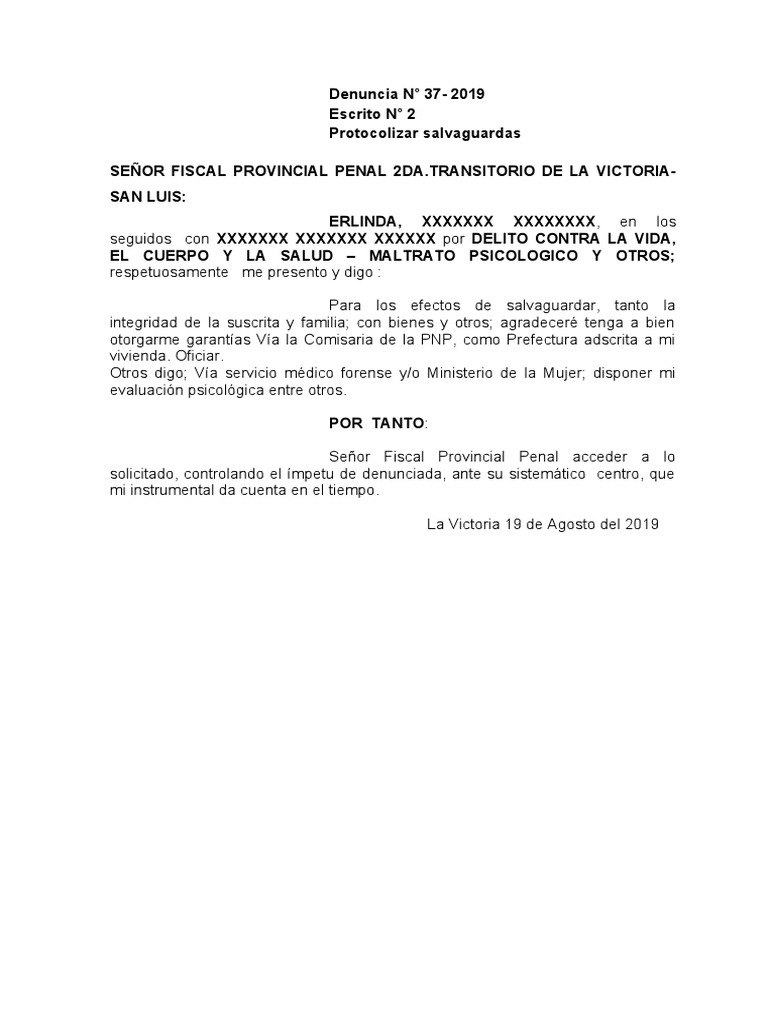 Solicitud Juez de Paz | PDF