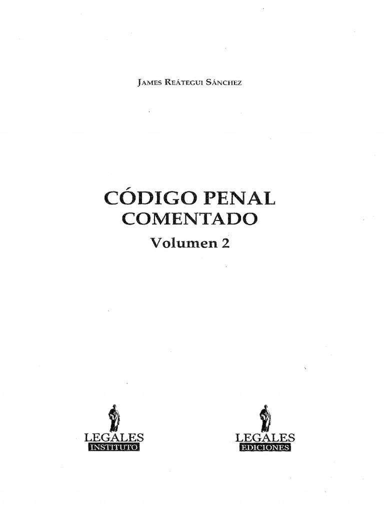 422 - Codigo Penal Comentado - Tomo 02 | PDF | Violación | Castigos