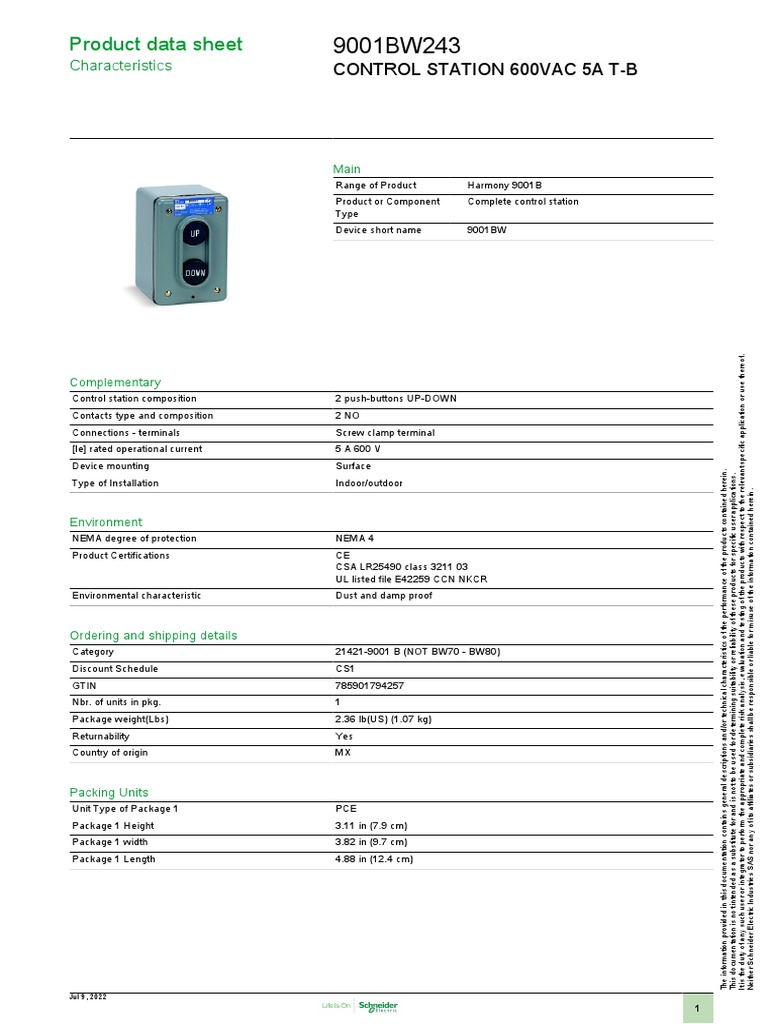 Up-Down Switch | PDF | Physical Sciences