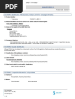 Acticide RS: ® Product Information | PDF | Shelf Life | Chemistry