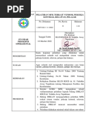 Pedoman MFK Snars Terbaru | PDF