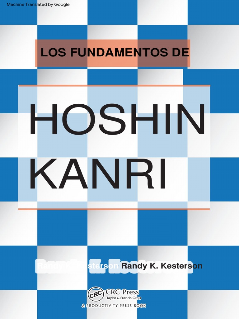 HK - The Basics of Hoshin Kanri ESPAÑOL | PDF | Six Sigma | Gestión de ...