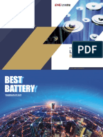 Basic Introduction - TDSG | PDF | Lithium Ion Battery | Electric Vehicle