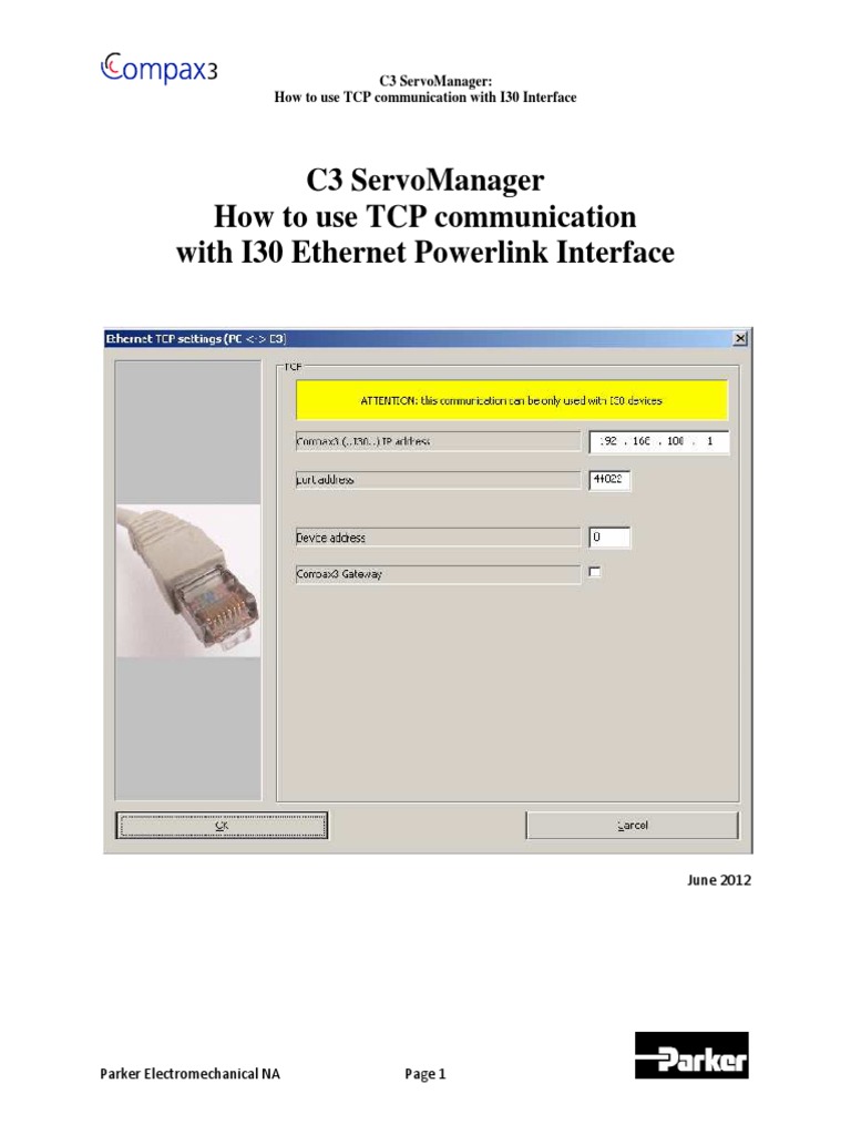 C3 TCP Connection - Explanation | PDF | Transmission Control Protocol | Port (Computer Networking)