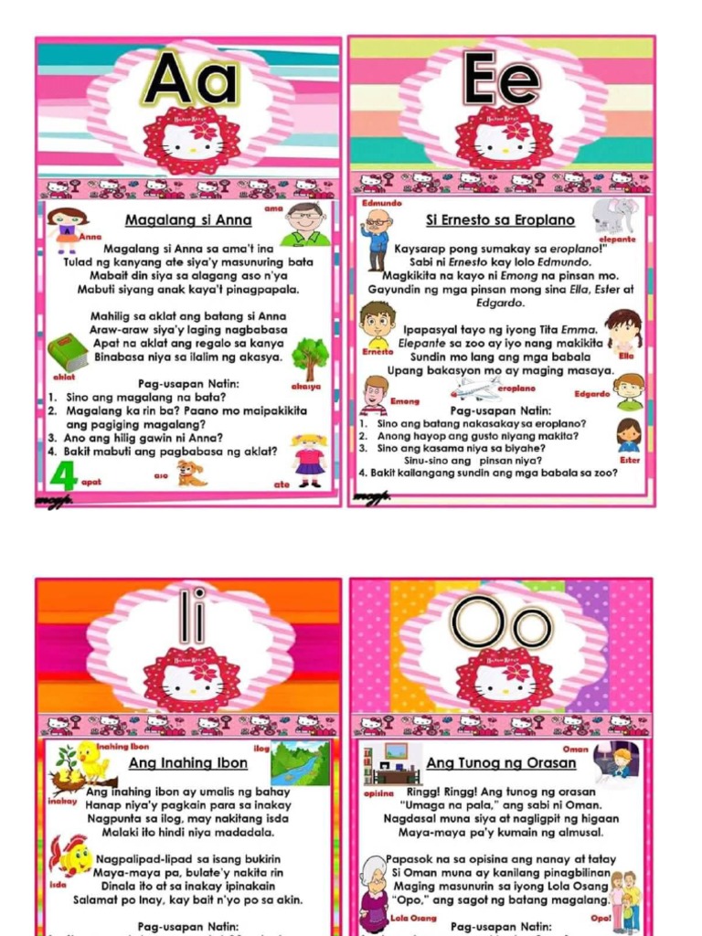 Letter Reading | PDF