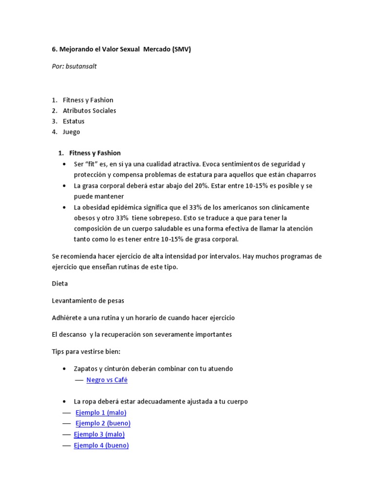 The Red Pill 3 | PDF | Obesidad | Aptitud física