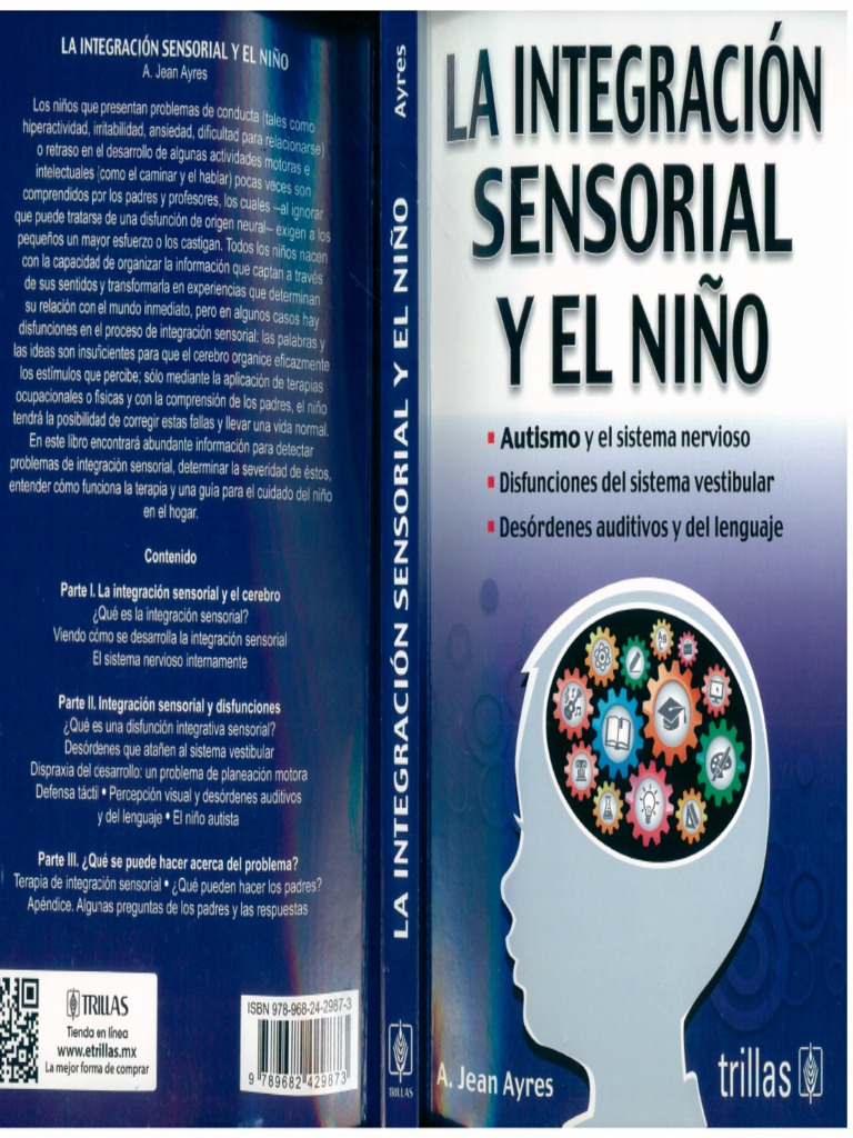 La Integracion Sensorial y El Niño | PDF
