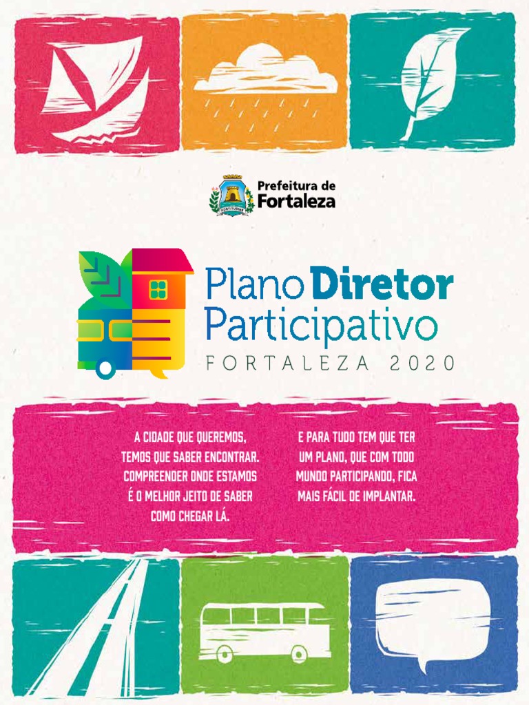 Revisão do Plano Diretor Participativo | PDF