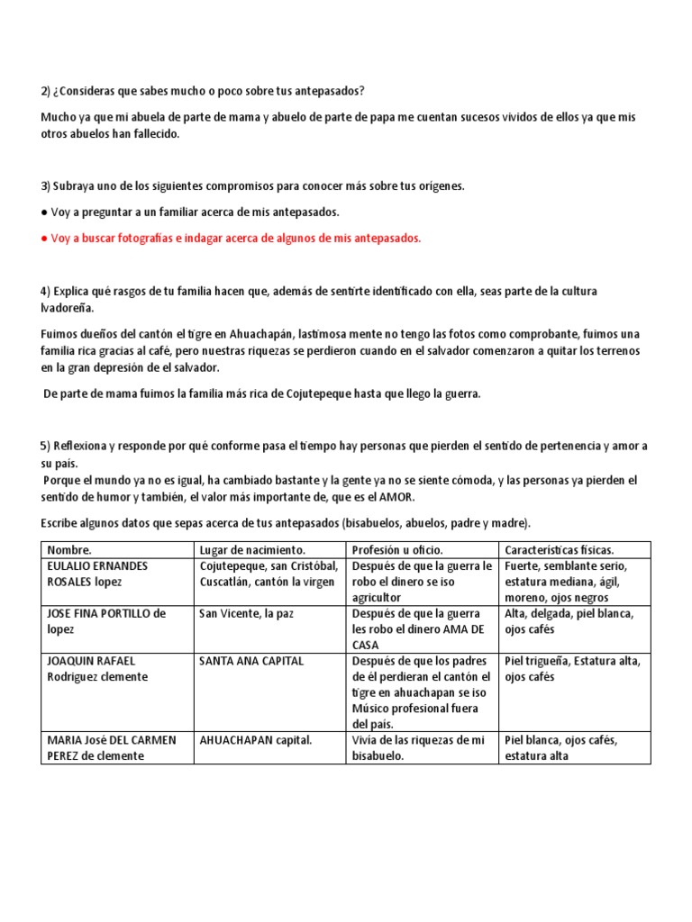 Tarea de Moral | PDF