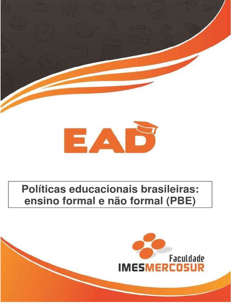 E-Book Pos Ead Comum - (PBE) | PDF | Aprendizado | Pedagogia
