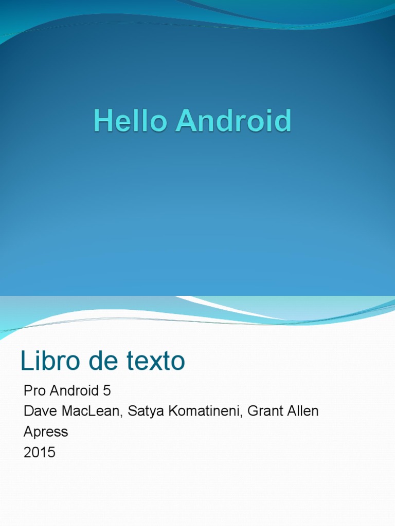 Introducción a los conceptos básicos de desarrollo de aplicaciones para ...