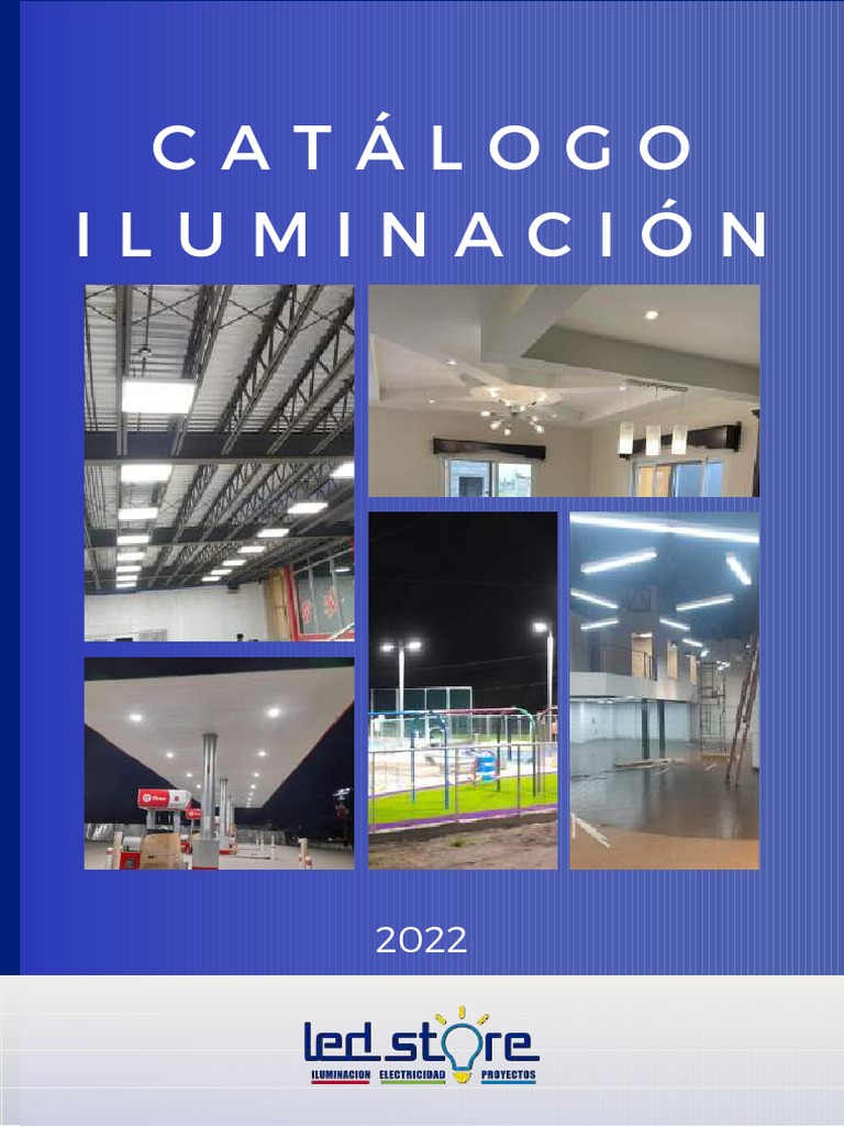 Catalogo LED 2022 - Merged - Compressed | PDF | Aplicación movil | Wifi