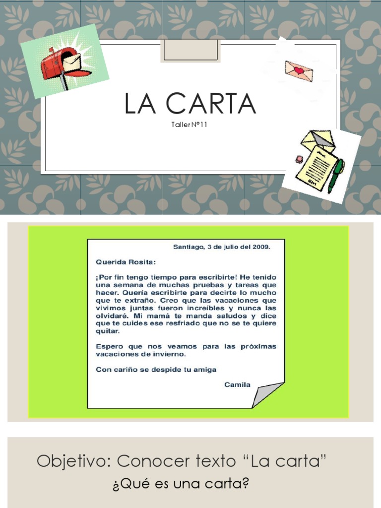 La Carta | PDF
