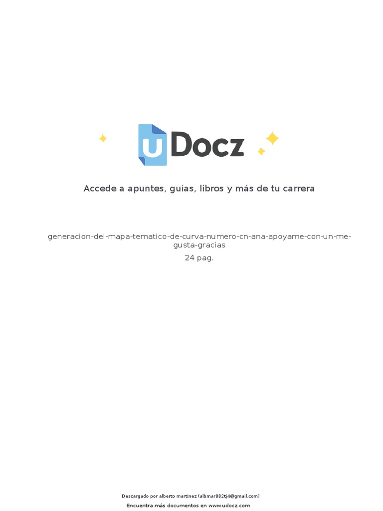 Ana Peru Numero de Curva | PDF | Selva | Los bosques