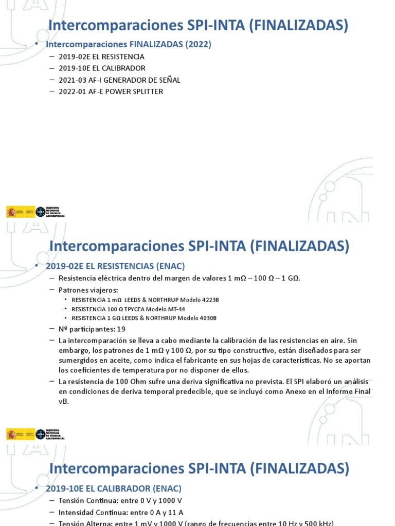 Presentación SPI SCTC 1 2022 - 01-12-2022 | PDF