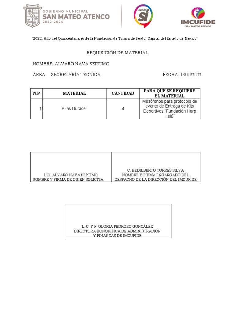 Requi Sic I Ones | PDF