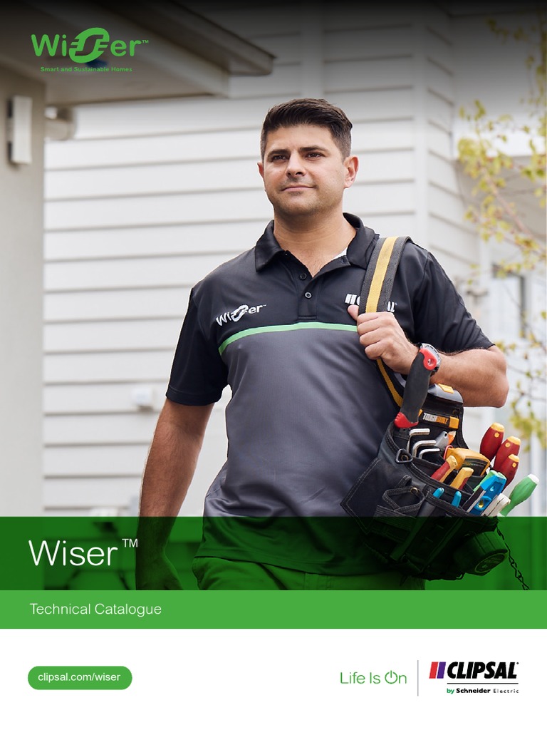 Wiser Technical Catalogue - 1 | PDF | Home & Garden | Computers