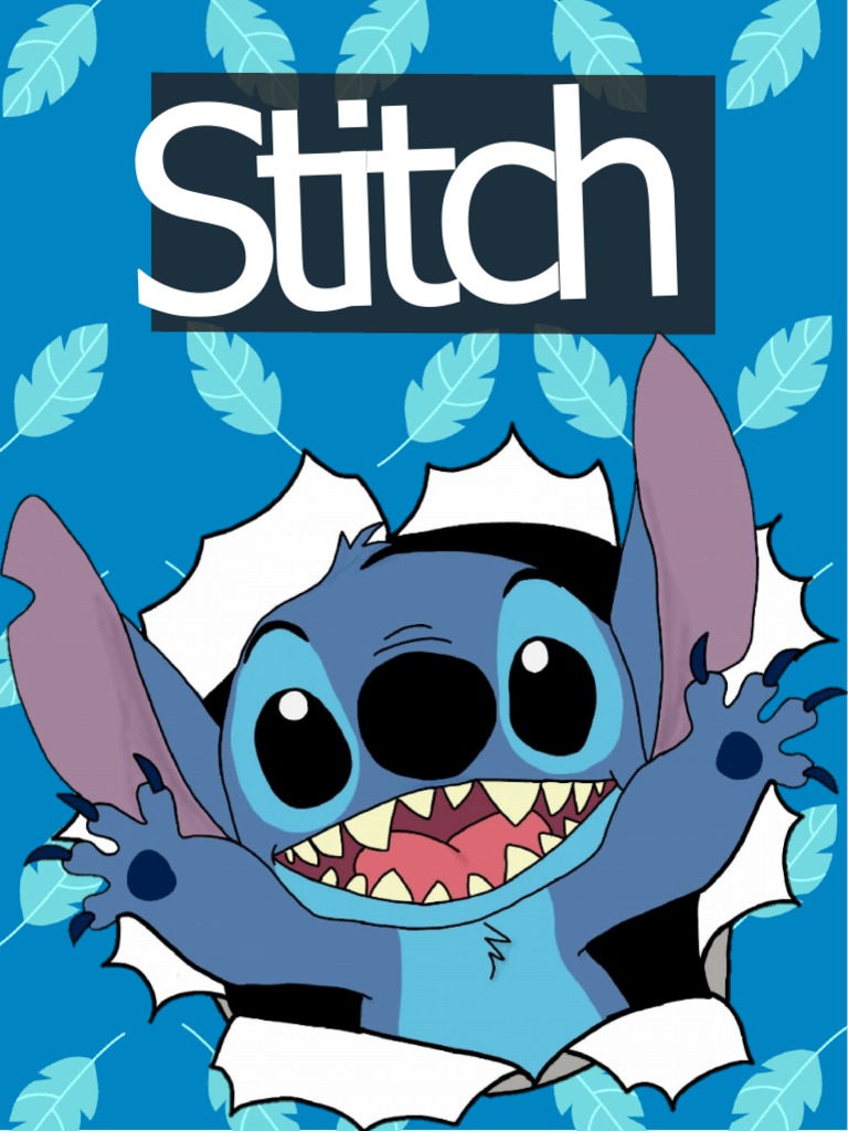 Stitch 1 | PDF