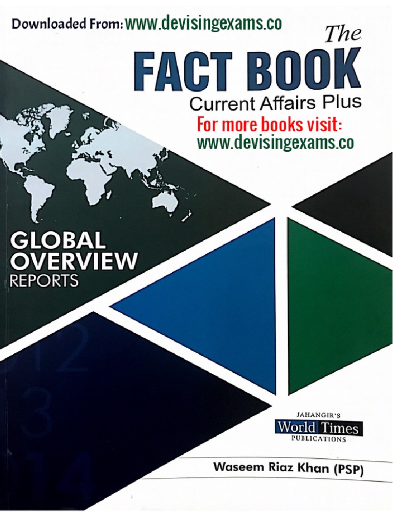 JWT FactBook | PDF