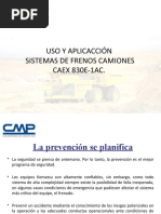 Komatsu 930 E - 3 - 4 - 5 | PDF | Camión | Bomba