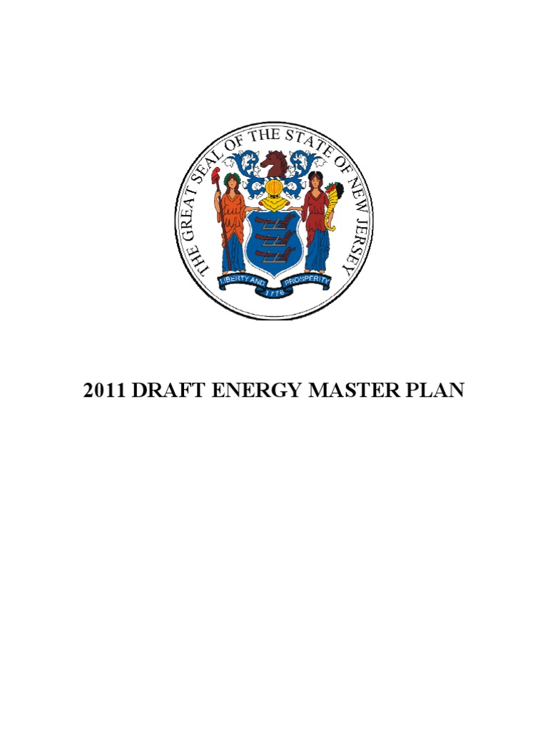 2011 Draft Energy Master Plan | PDF | Renewable Energy | Wind Power
