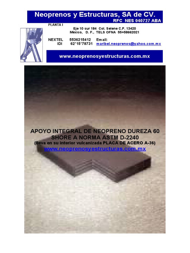 84 Calza Juntas Transflex 450 para 2 Puentes | PDF