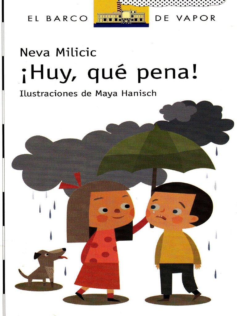 ¡Huy qué pena | PDF