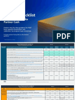 AWS Partner Funding Portal (APFP) User Guide W-PIF - English 2023 | PDF ...