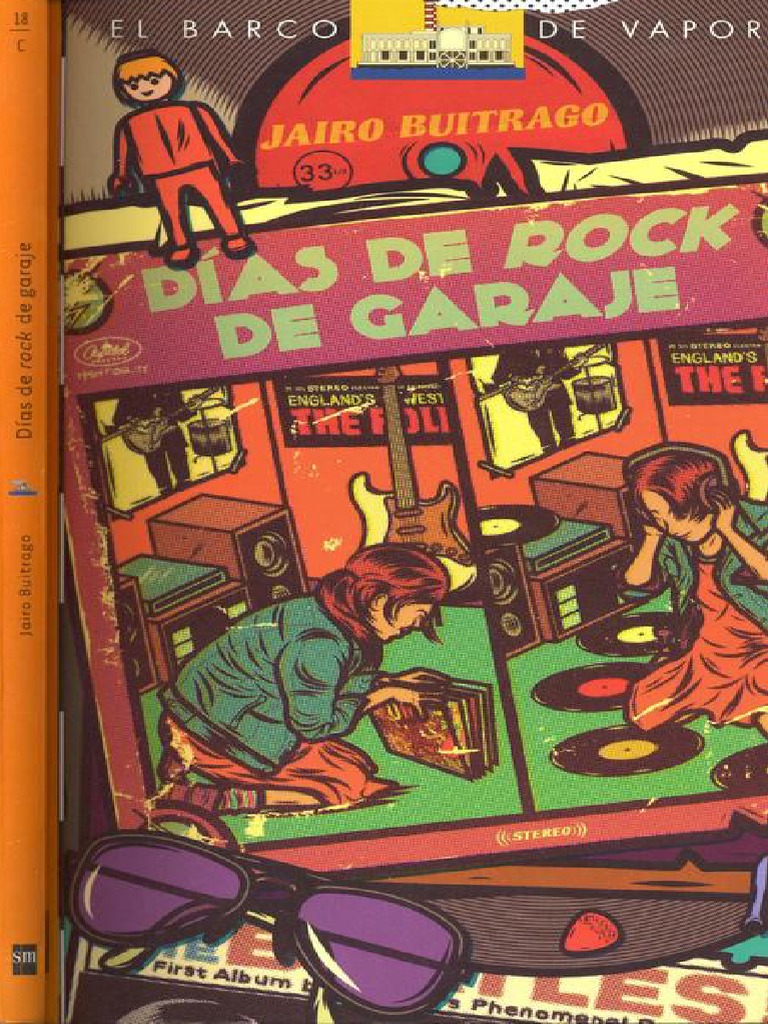 Dias de Rock de Garage | PDF