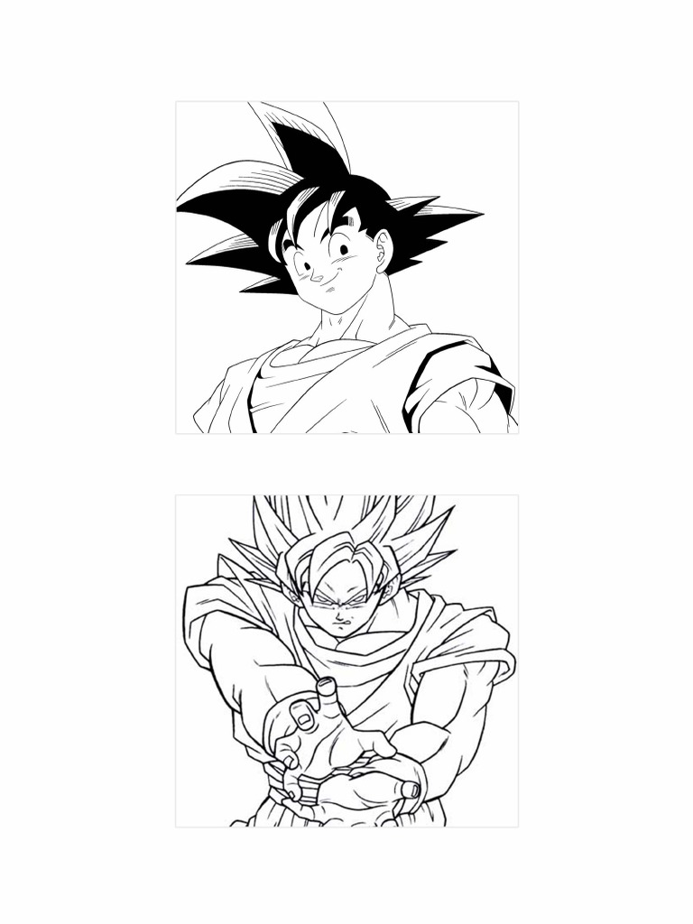 Goku Fase1 | PDF