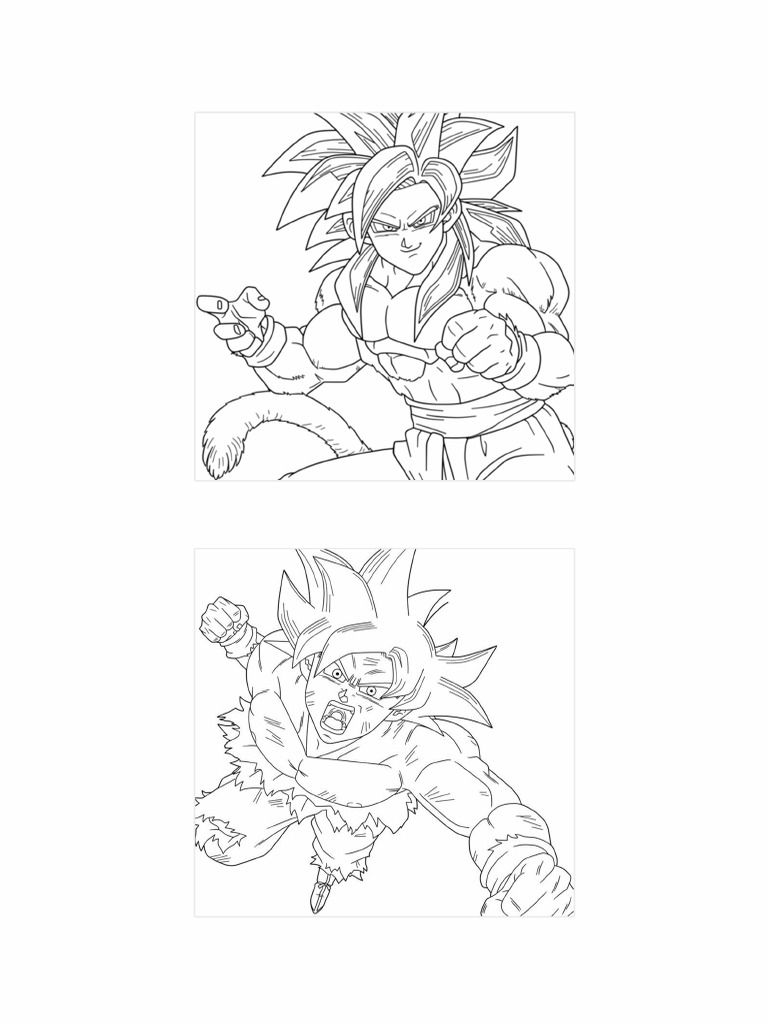 Goku Fase2 | PDF