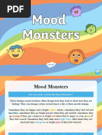 The Color Monster PDF | PDF