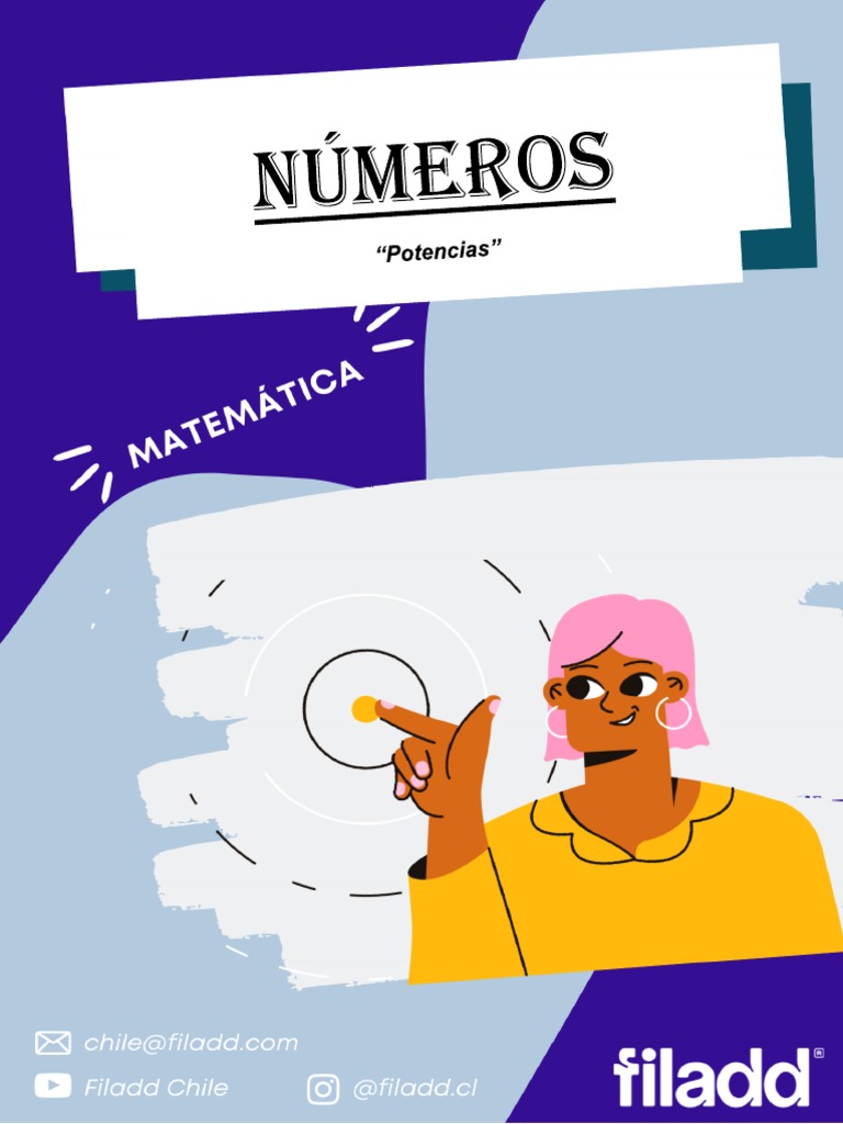 Potencias y propiedades claves para dominar las operaciones con ...