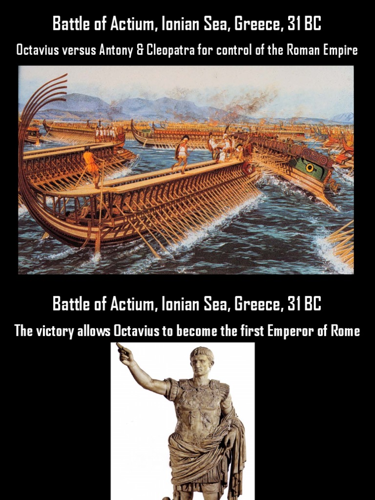 Actium War Monument | PDF | Technology & Engineering