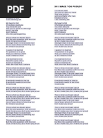 Criteria For Mass Dance Competition | PDF