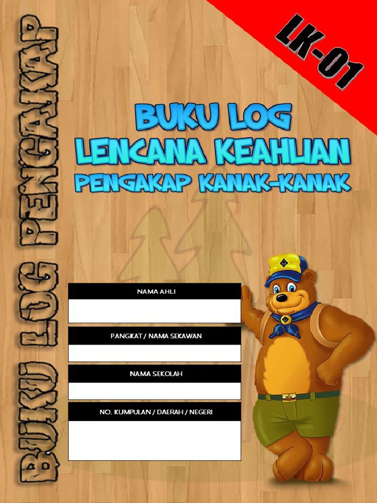 L1 - Buku Log Lencana Keahlian | PDF