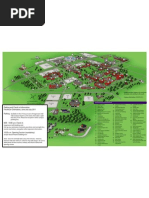 UIW Campus Map | PDF | Home & Garden | Science & Mathematics