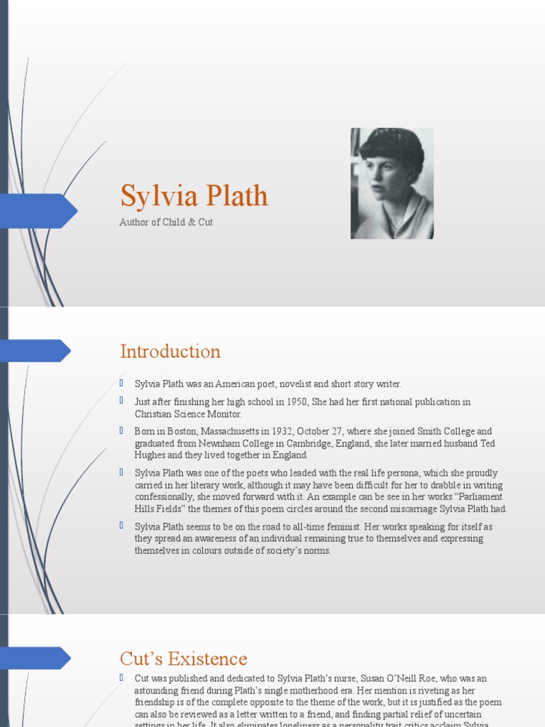 Sylvia Plath | PDF | Sylvia Plath