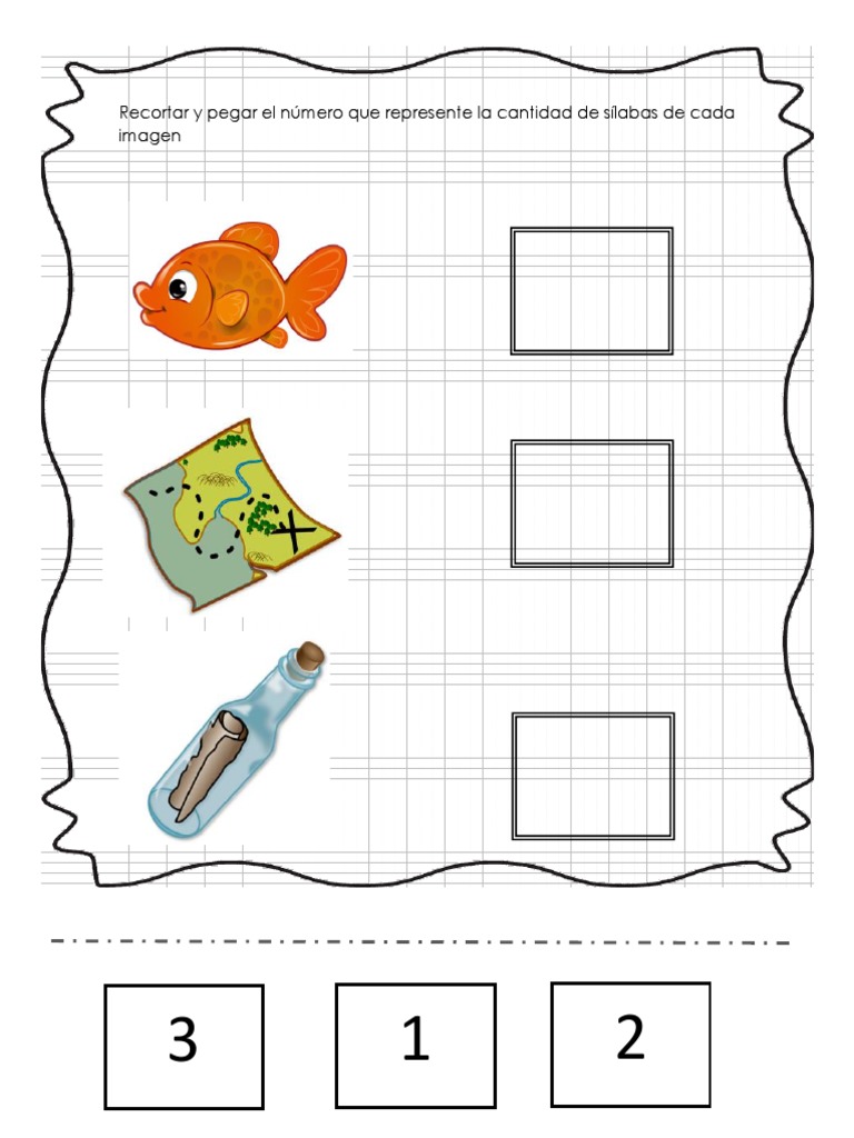 Actividad De Segmentación Pdf