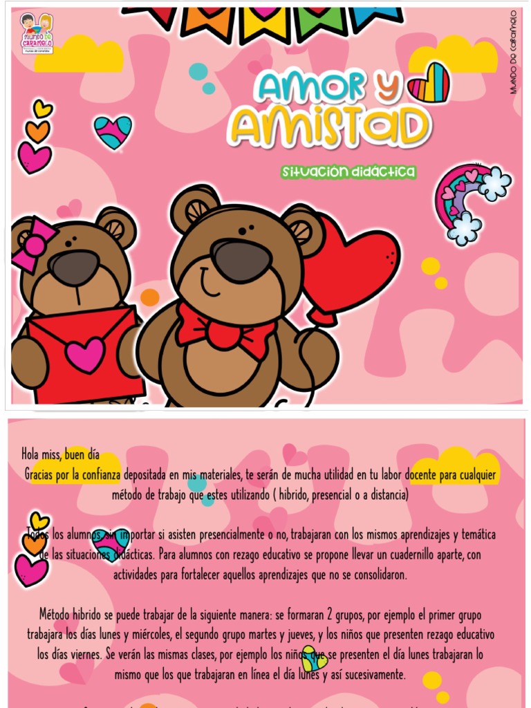 Fortaleciendo las relaciones positivas entre compañeros: Una propuesta ...