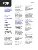 Vocabulary Workshop Level D Unit 7 Answers Flashcards Quizlet | PDF