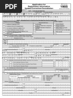 CPC Chart July 2020 | PDF | Warehouse | Customs