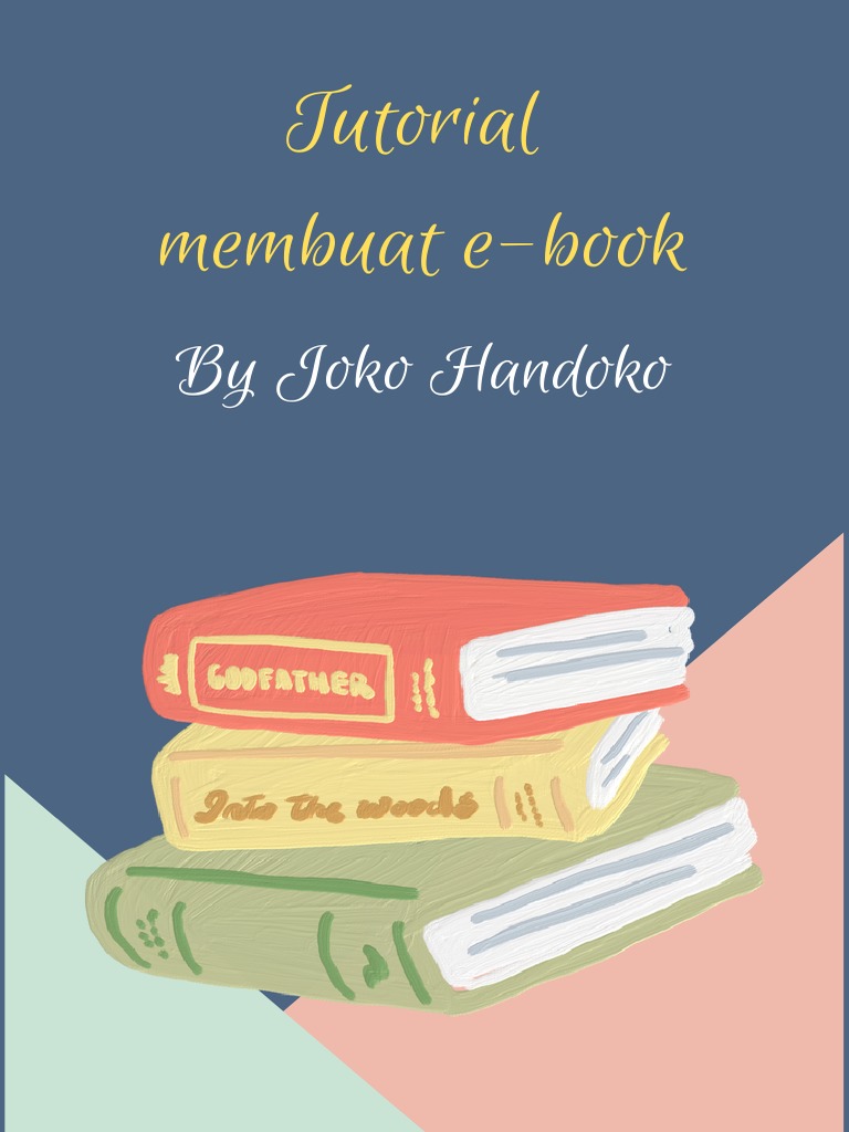 Tutorial Membuat E-Book | PDF