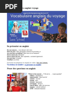 Vocabulaire Anglais Commercial PDF | PDF | Sodles | Business