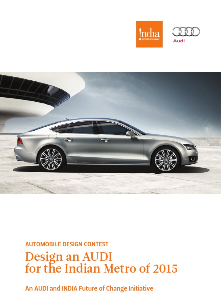 IFC Audi Design Guidelines | PDF | Evaluation | Sustainability