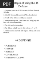 Cover 6 Defense Football Coaching Guide. by Coach Martin | PDF | Ball ...