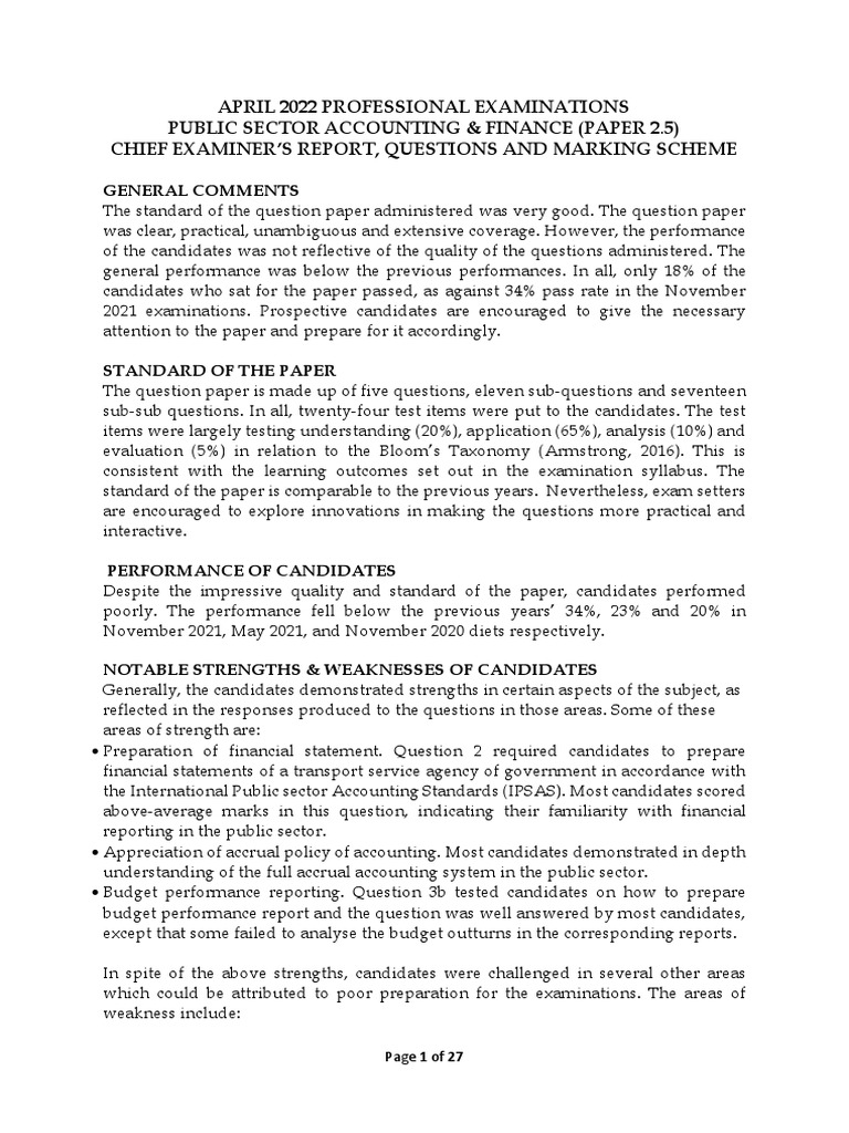 Psaf April 2022 Download Free Pdf Financial Statement Accounting